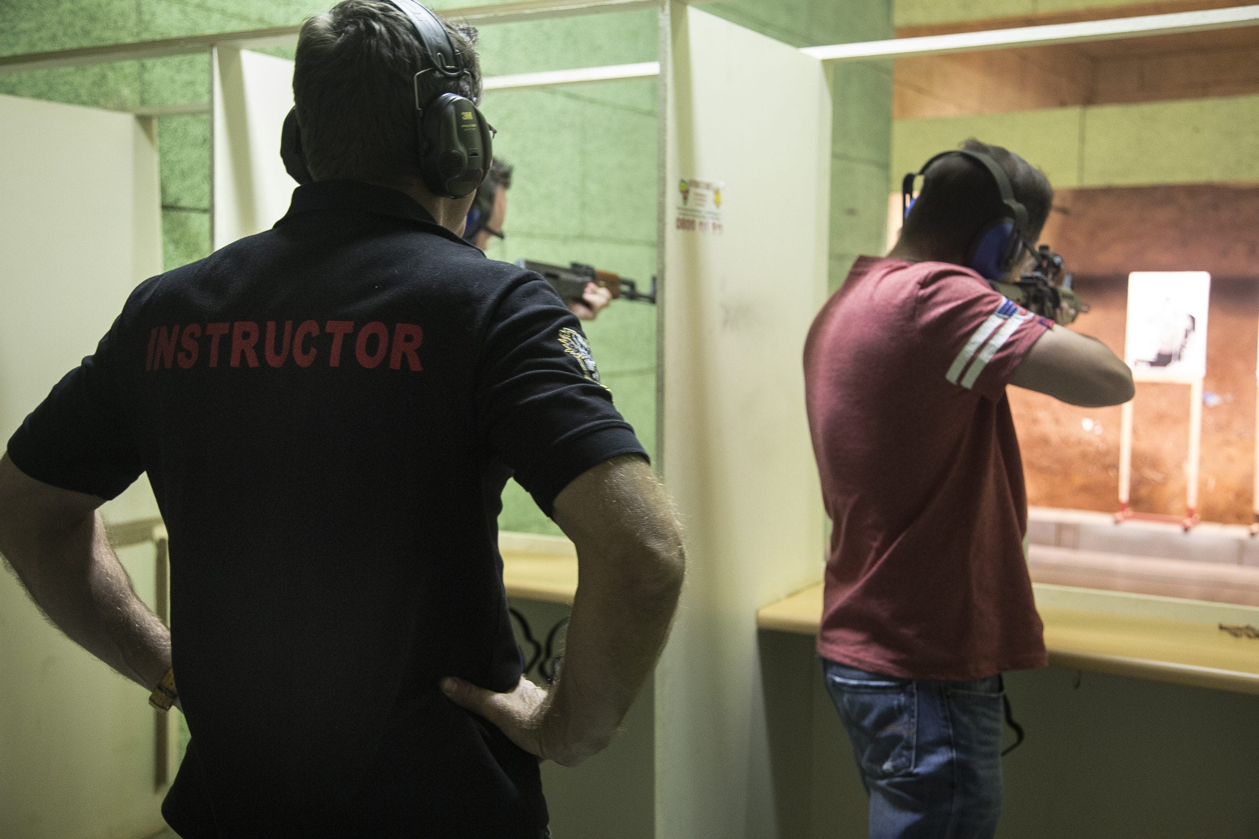 Shooting Experience Packages - The Shooting Range