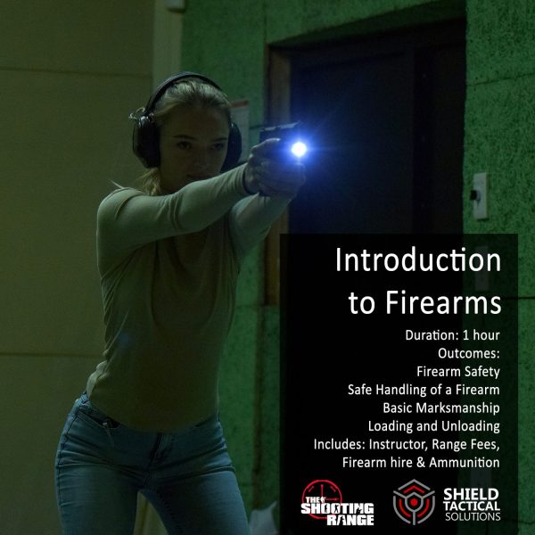 Skills Training - The Shooting Range