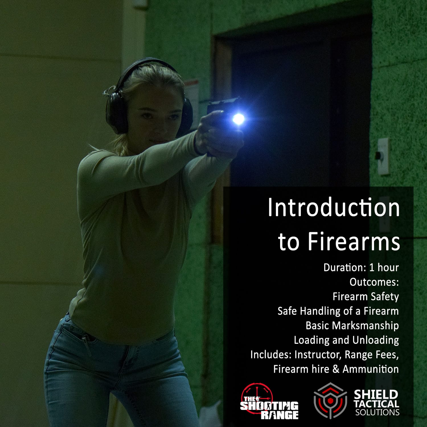 Skills Training - The Shooting Range