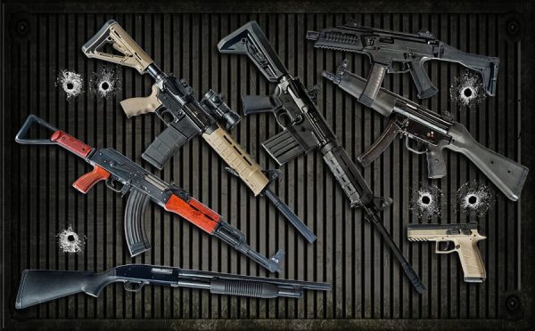 John Wick Package | Premium Shooting Experience