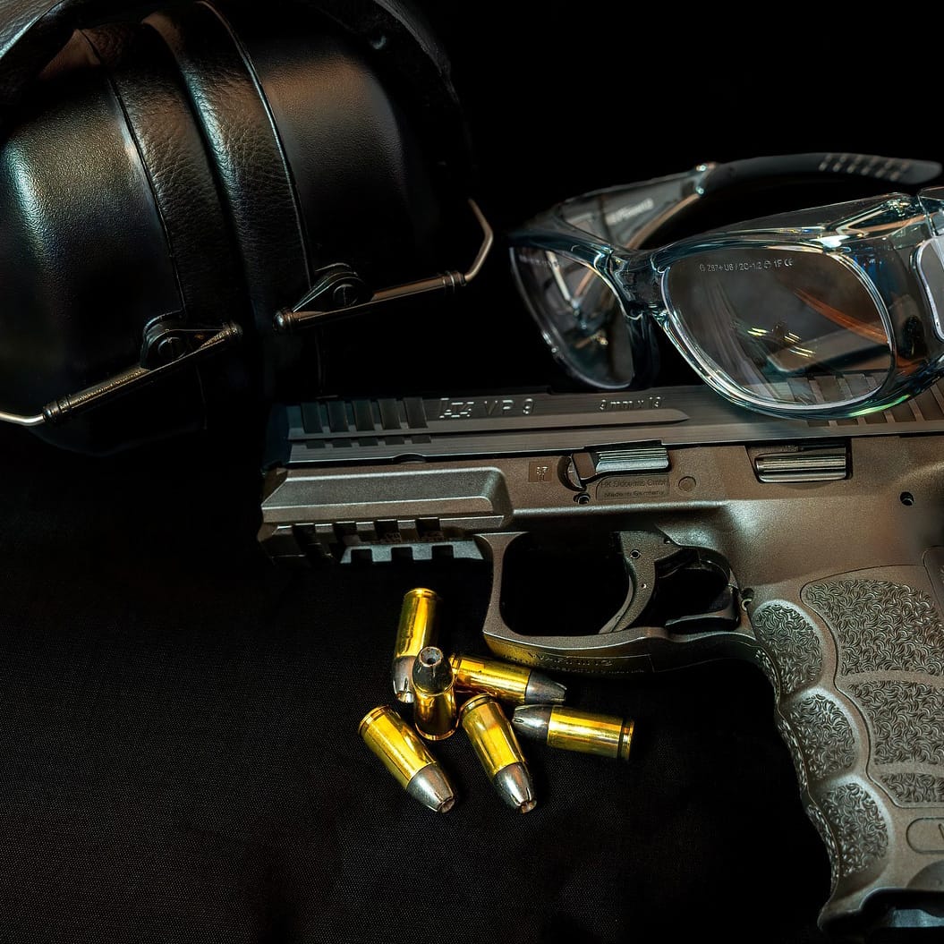Johannesburg's Ultimate Indoor Shooting Range