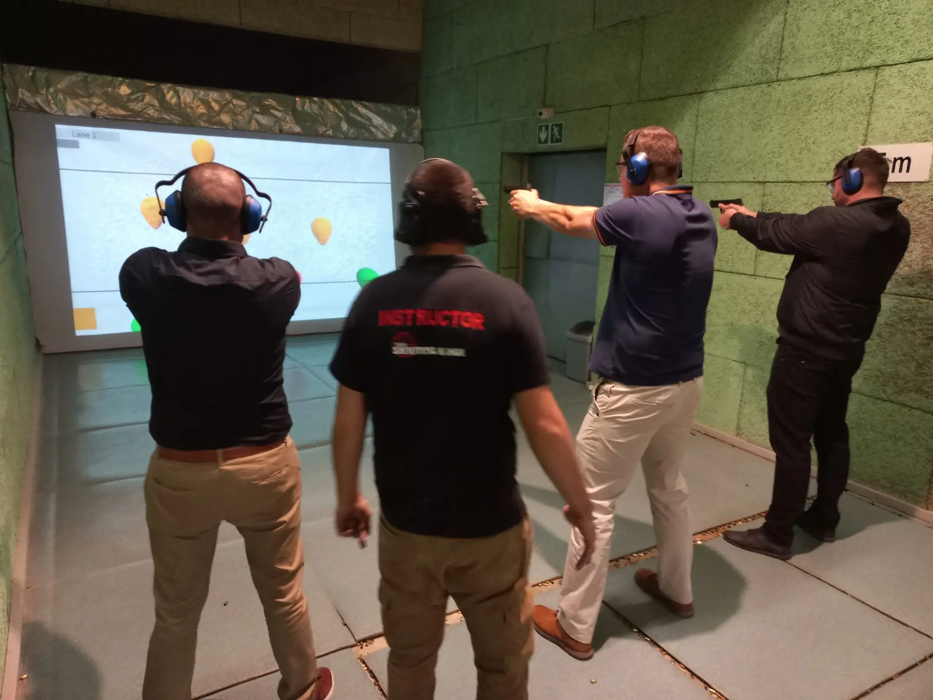 Shooting Experience Gift Vouchers - The Shooting Range
