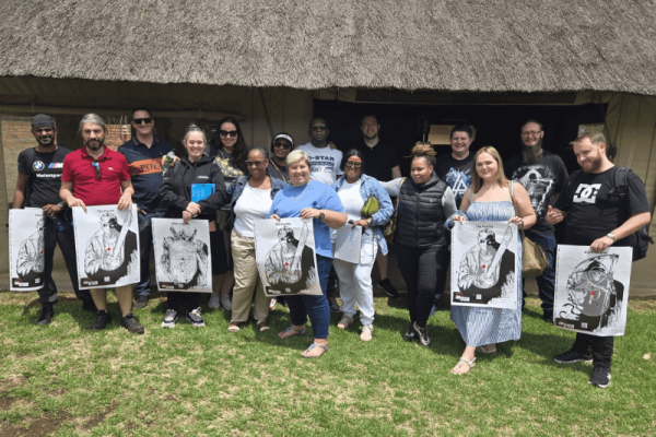 Johannesburg's Ultimate Indoor Shooting Range