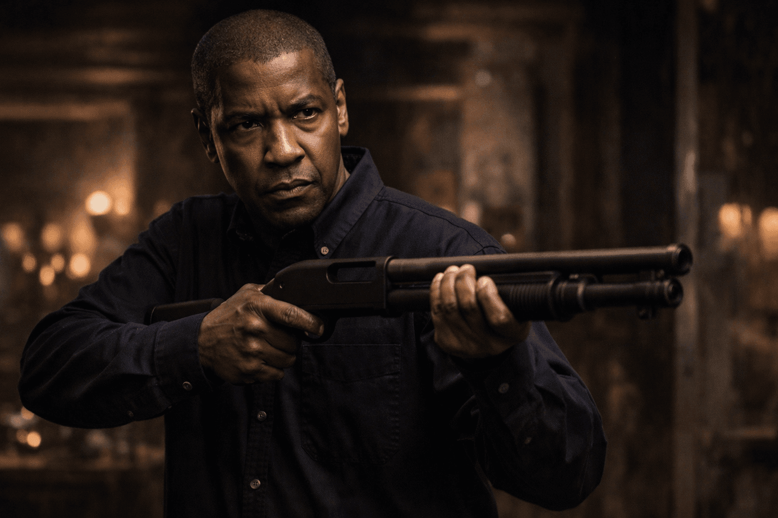 Equalizer Package | Shotgun Shooting Experience